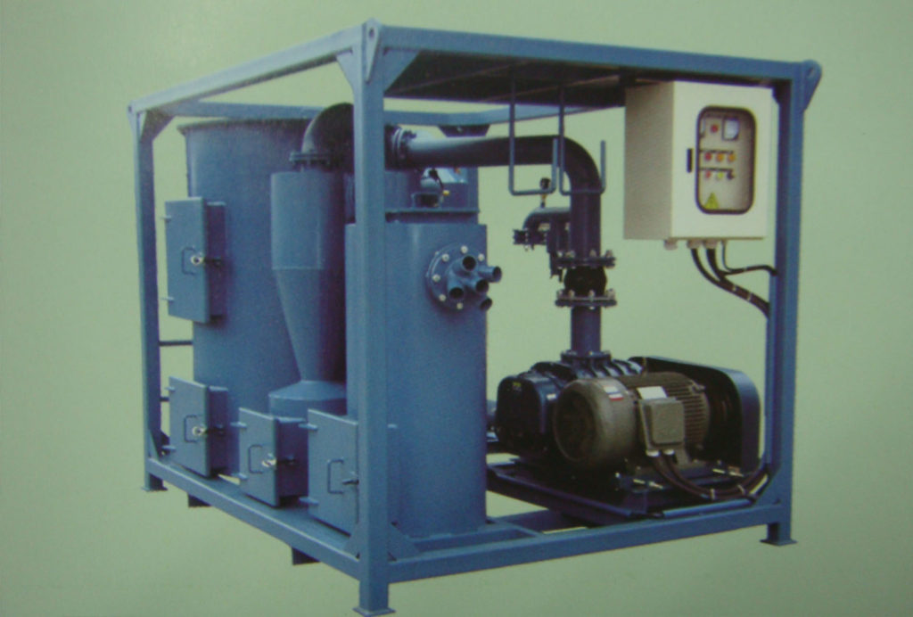 Vacuum Recovery (3) - Clavon