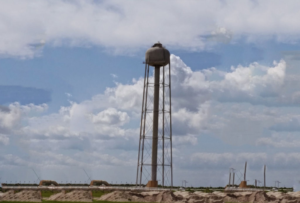 7) NASA Water Cooling Facilities - Clavon